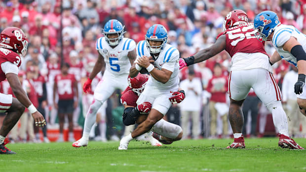 The Scouting Report: Ole Miss Football vs. South Carolina Gamecocks in ...