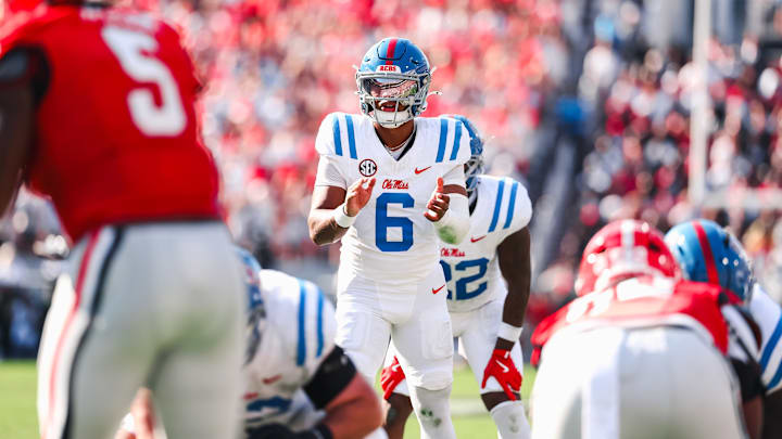 The Scouting Report: Ole Miss Football vs. South Carolina Gamecocks in ...