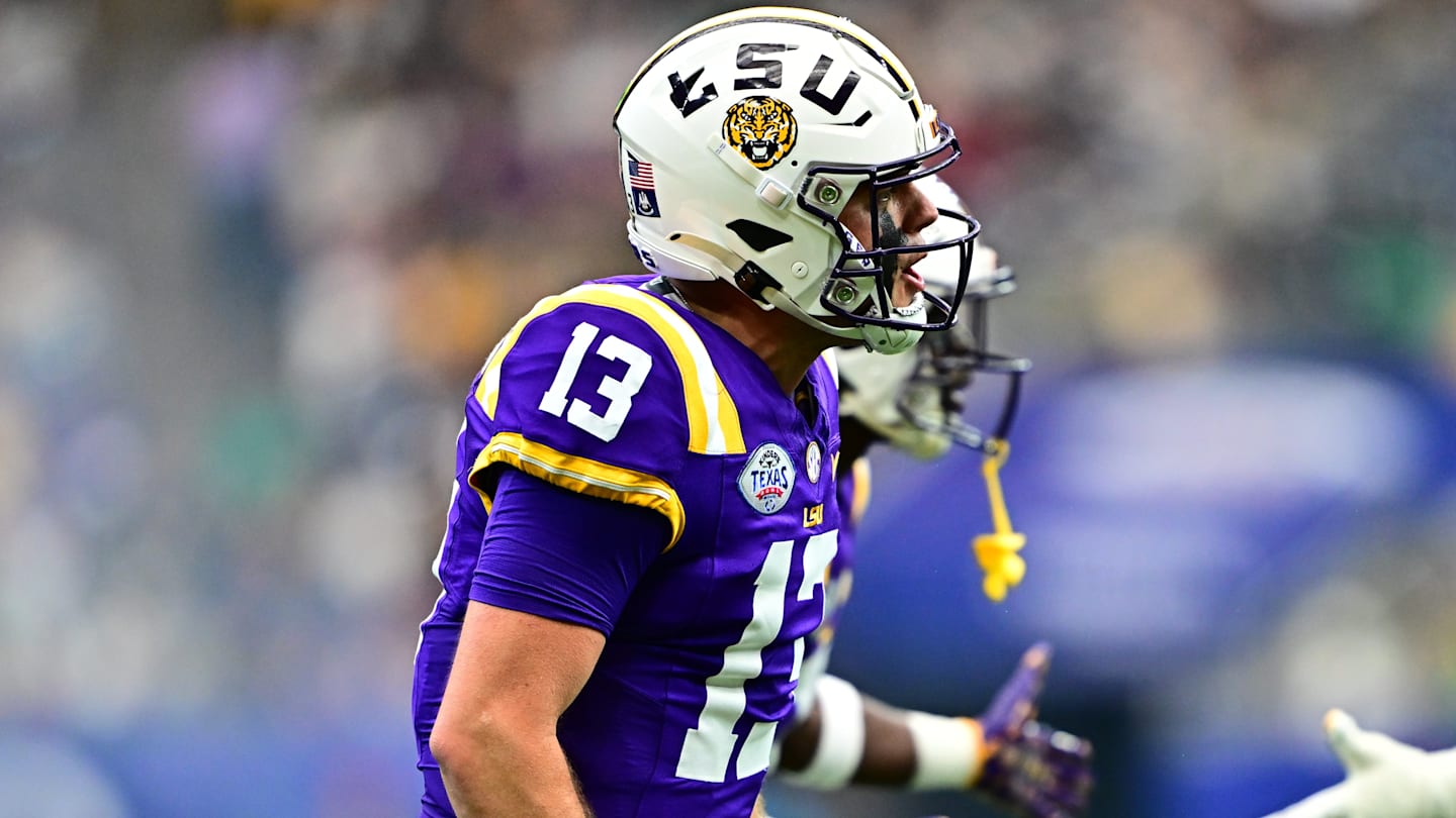 Top-10 Quarterback in America, No. 1 Prospect in Massachusetts Visits ...