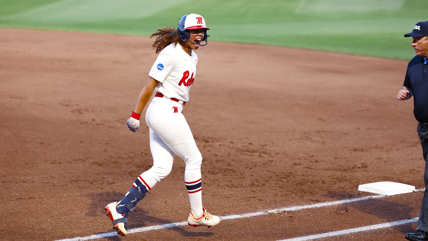 Ole Miss Softball Officially Signs Coveted SEC Transfer Cassie Reasner ...