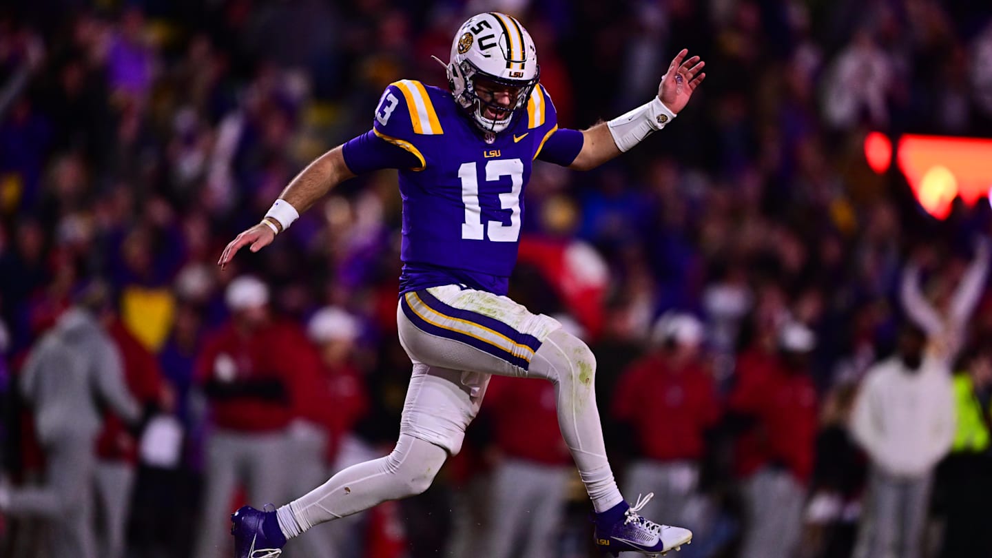 LSU Football vs. Texas A&M Aggies: Kickoff Time, TV Channel Revealed ...