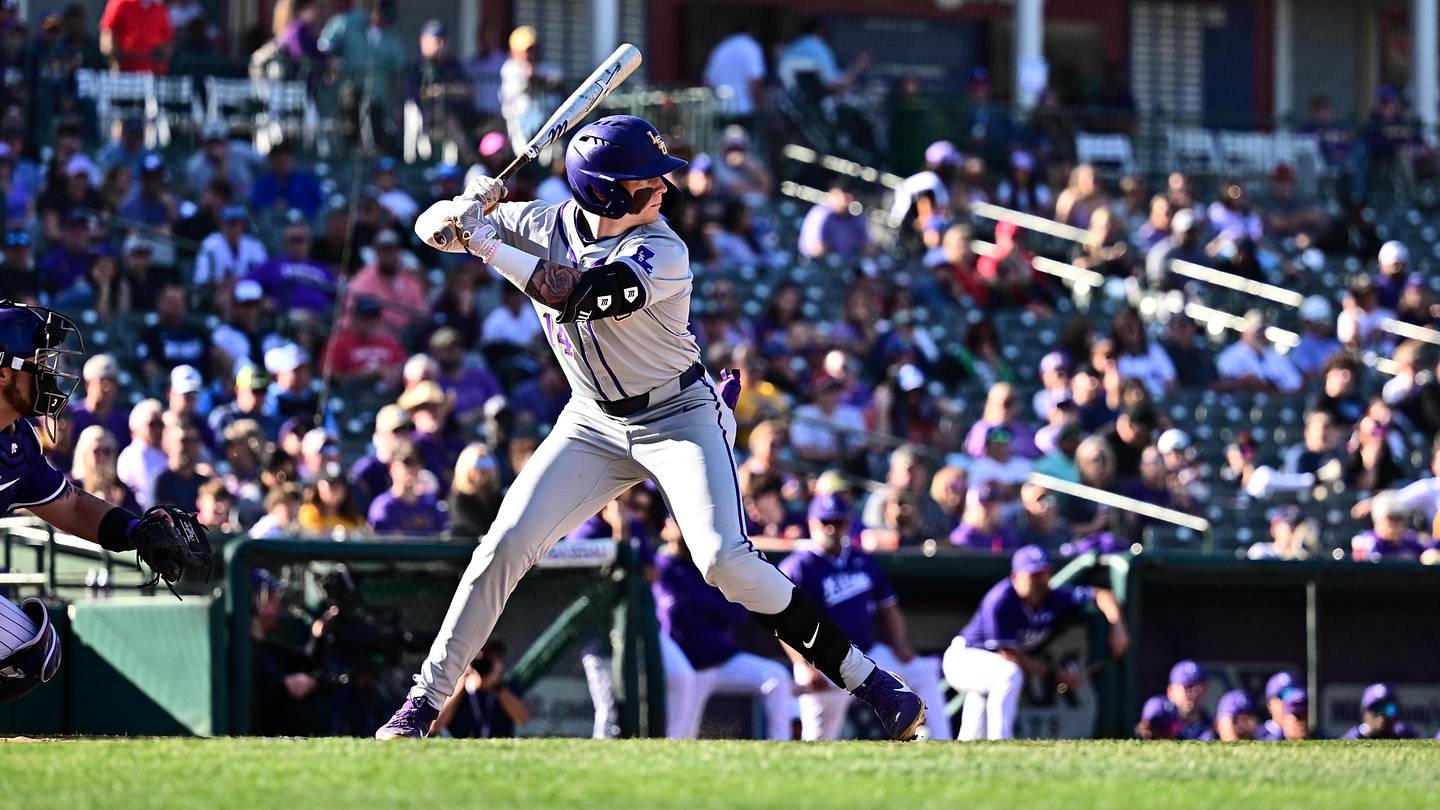 The Preview: LSU Tigers Baseball vs. Nebraska Cornhuskers in Frisco ...