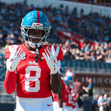 Ole Miss Football, Oregon Ducks and Alabama Headline Latest CFP Projections