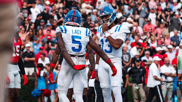 Ole Miss Football vs. South Carolina Gamecocks Start Time and Latest ...