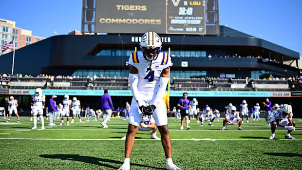 LSU Football vs. Alabama Crimson Tide Betting Lines See Shift Ahead of ...