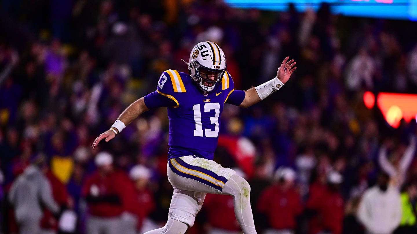 Keys to Victory: How LSU Football Can Take Down the Ole Miss Rebels in ...