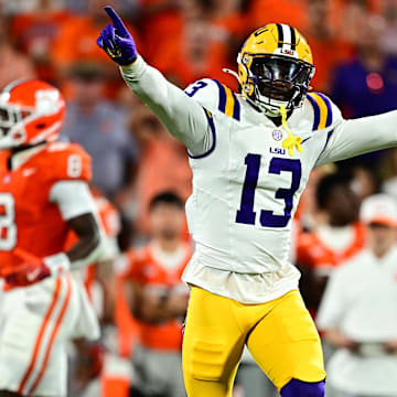 Knox Kiffin, Son of Ole Miss Coach Lane Kiffin, Set to Visit LSU ...