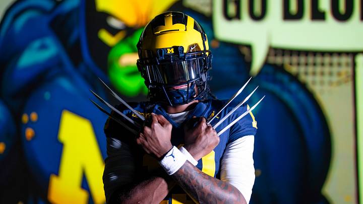 Bryce Underwood makes recruiting history, draws comparison to NFL star ...