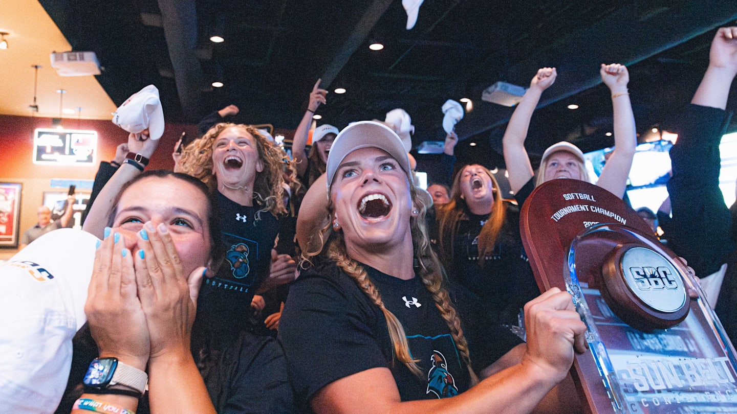 Keirstin Roose Reveals Why She Transferred From Coastal Carolina to ...