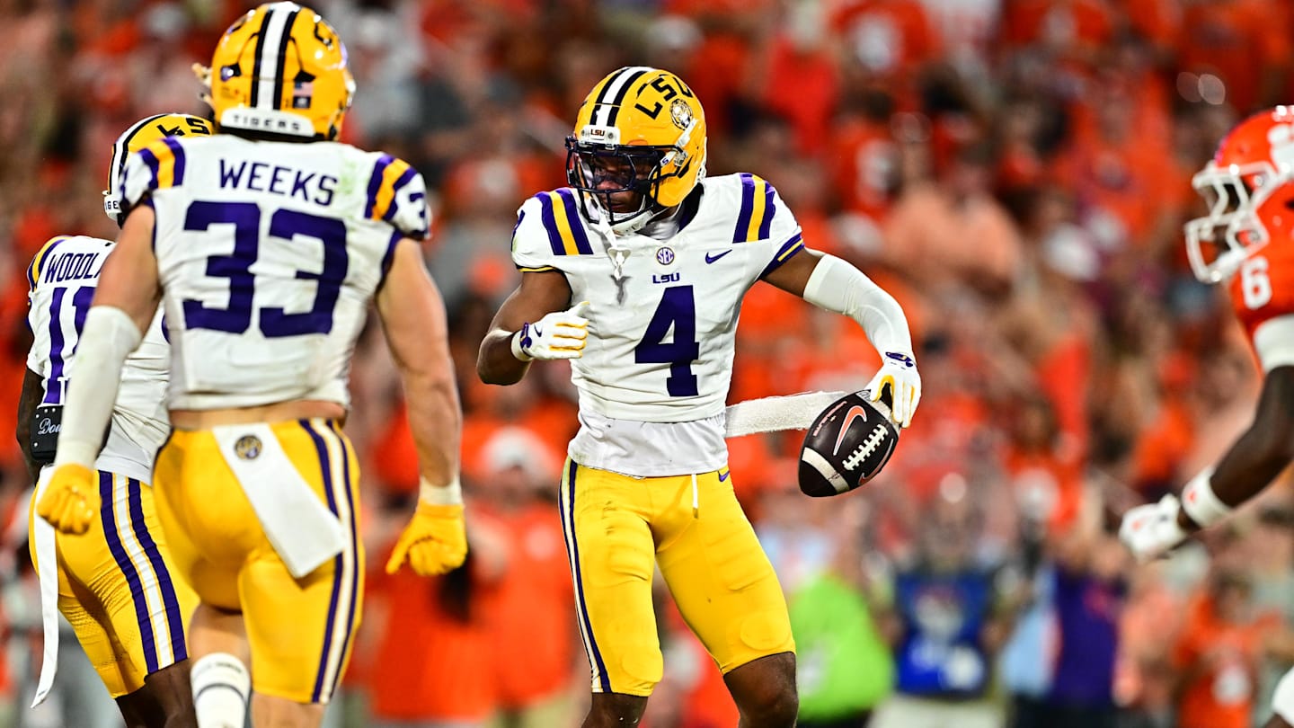 LSU Football Stock Watch: Three Transfers Making Noise for Brian Kelly's Program