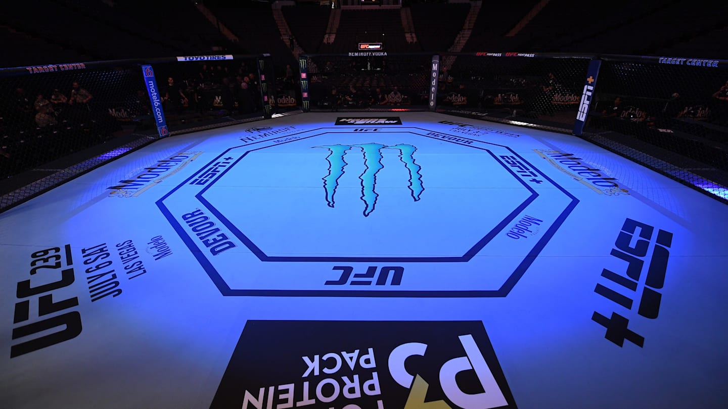 Visa issues cause major shakeup for this weekend's UFC Fight Night main ...