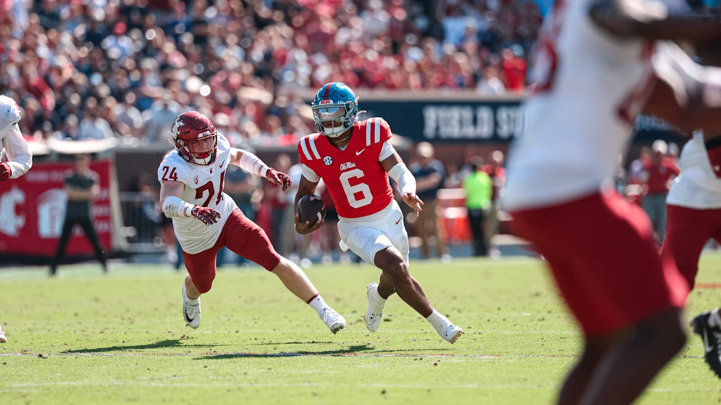 Expert Analysts Log Final Predictions for Ole Miss Football vs. Georgia ...