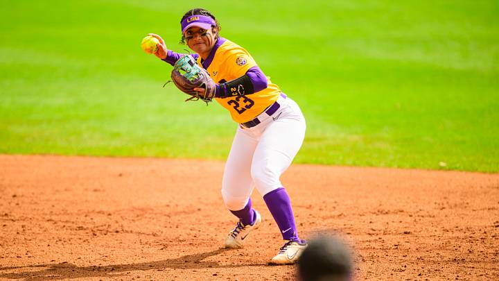 How to Watch: LSU Softball vs. McNeese State Cowboys on Tuesday Night