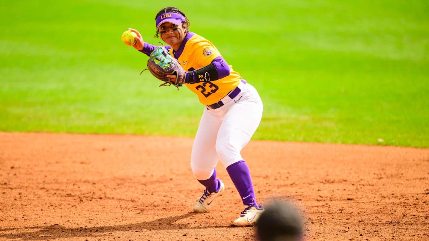 LSU Softball Inks Pair of Highly-Touted Transfers to Join Program for ...