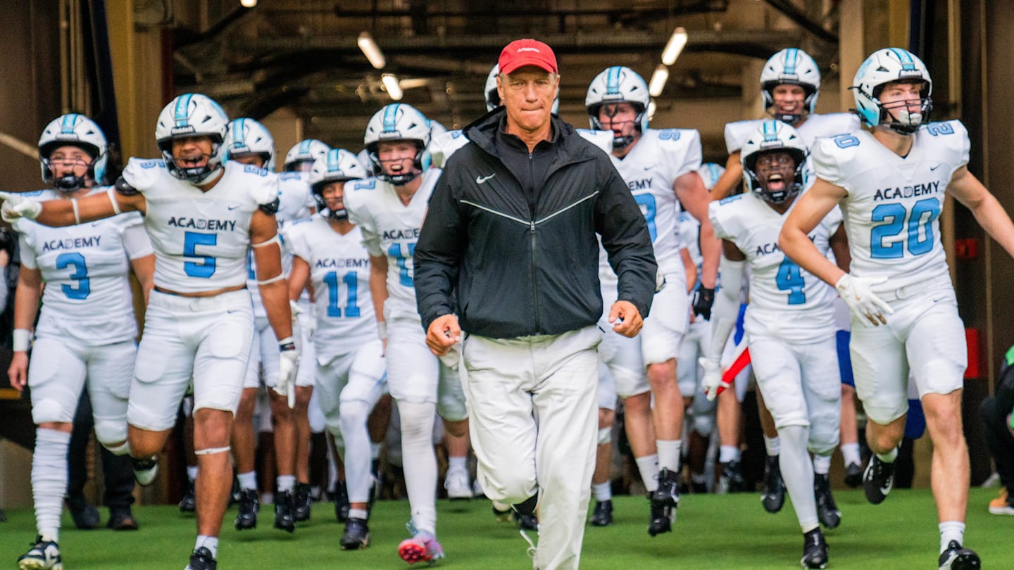 The Hun School (New Jersey) will travel to Ireland to take on the NFL ...