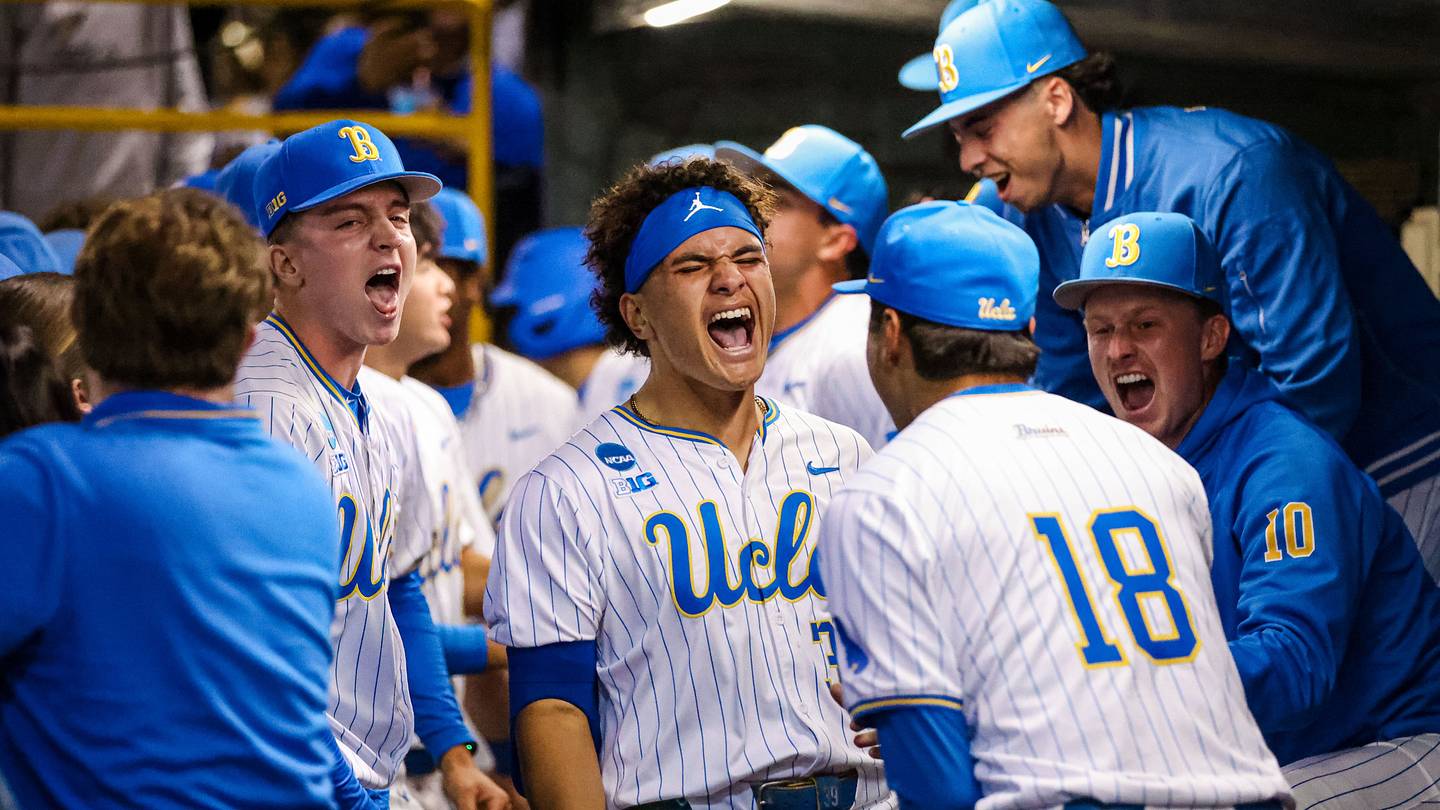 6 Bruins Named to Los Angeles Regional All-Tournament Team