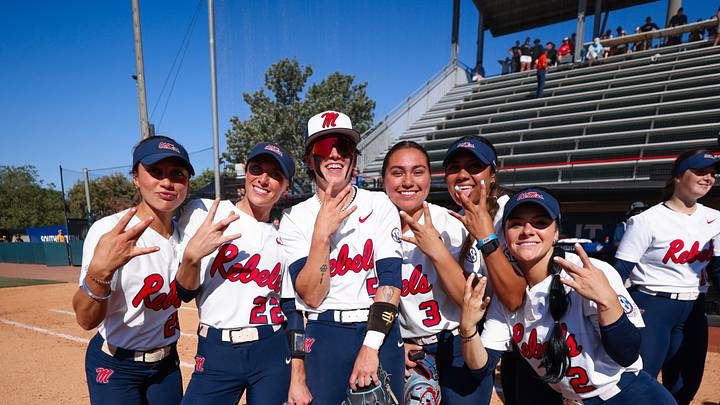 How It Happened: Ole Miss Softball Takes Down Missouri Tigers 1-0 in ...