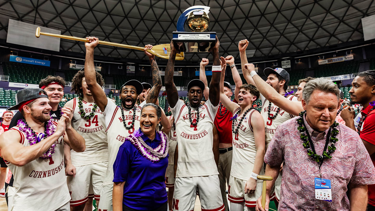 Nebrasketball Beats Oregon State, Wins Diamond Head Classic