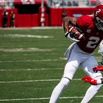 Strong Arm in Tow, Austin Mack Making Presence Felt in Quarterback Battle