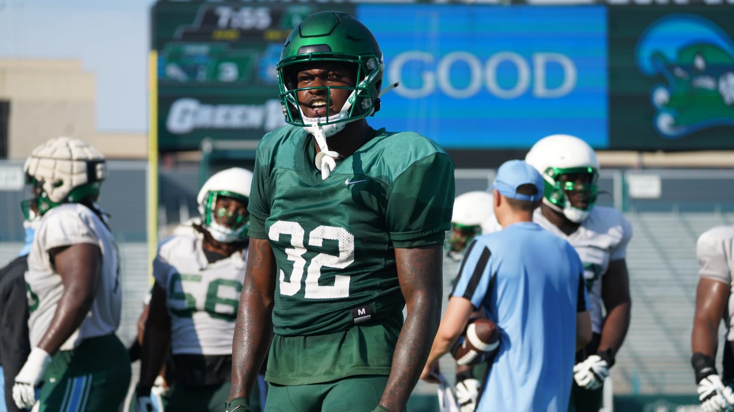 Tulane Players Set to Battle in First Camp Scrimmage