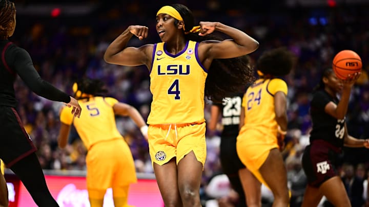 The 2025-26 Schedule: LSU Women's Basketball Reveals SEC Home and Away ...