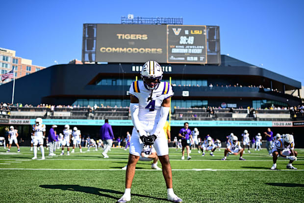 LSU Football vs. Texas A&M Aggies Betting Lines Shift Ahead of the Top ...