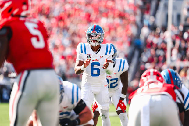 The Early Betting Lines: Ole Miss Football vs. Oklahoma Sooners in Week ...