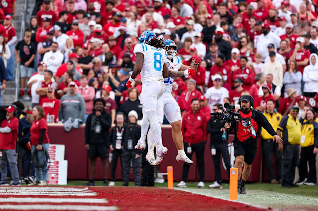 Ole Miss Football Trending On Recruiting Trail Following Win Over ...