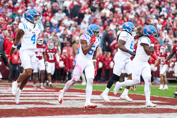 How to Watch Ole Miss Football vs. South Carolina Gamecocks in Week 10 ...