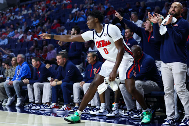 How to Watch: Ole Miss Rebels Basketball vs. Austin Peay Governors on ...