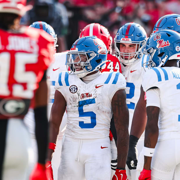 Ole Miss Football vs. South Carolina Gamecocks Kickoff Time, TV Channel ...