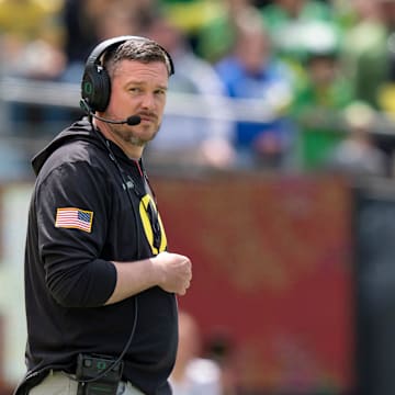 Oregon Ducks Football Facility Multi-Million Dollar Expansion Under ...