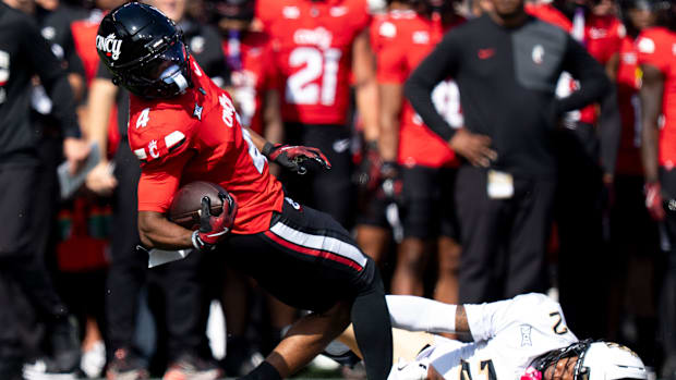 Three Key Takeaways From UCF's Loss To Cincinnati
