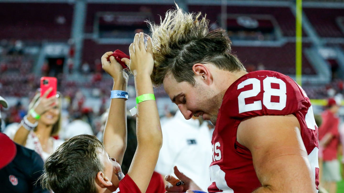 Oklahoma LB Danny Stutsman Makes Yet Another Watch List