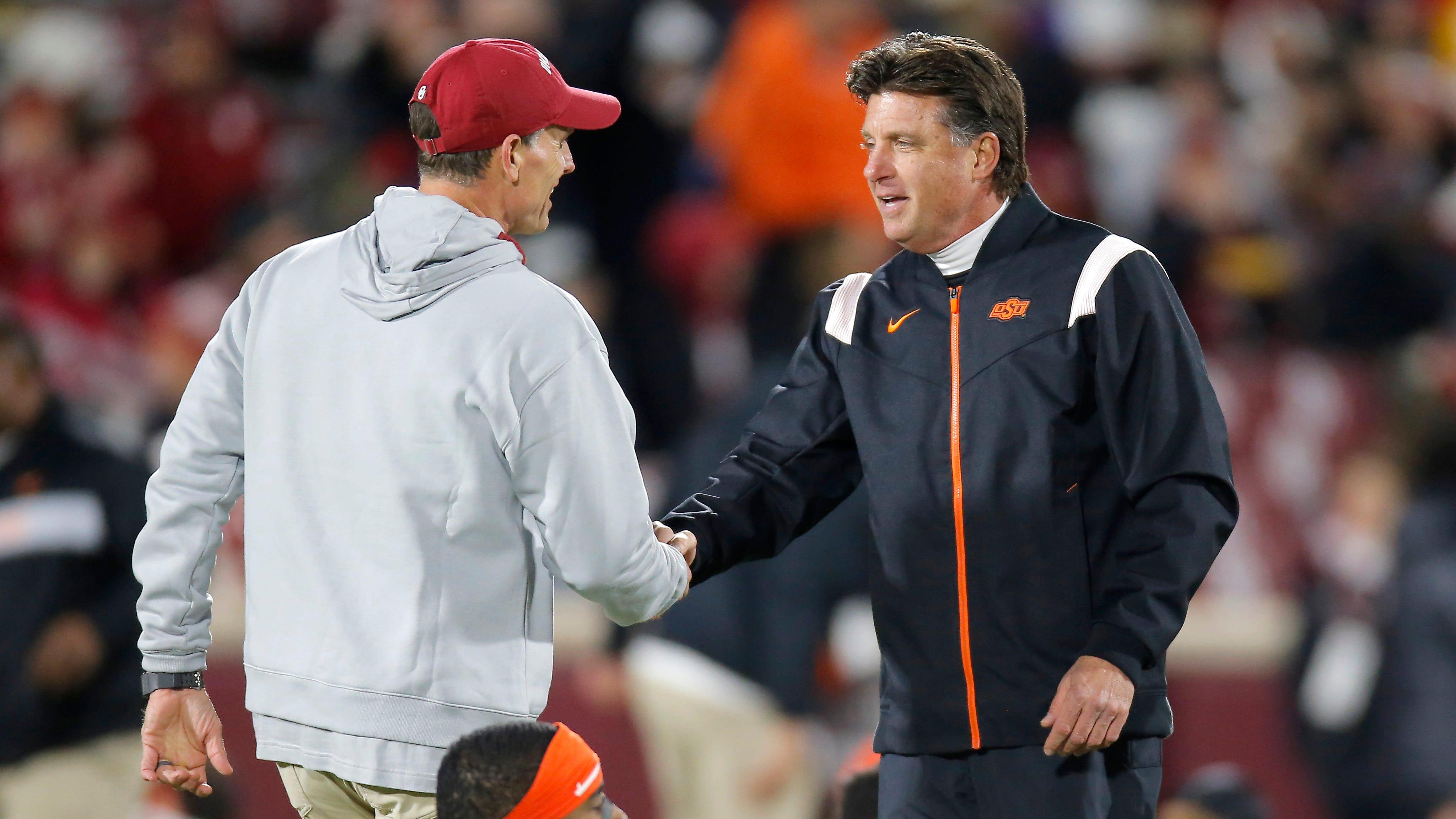 It took less than 24 hours for Oklahoma to steal Oklahoma State's 2025 ...