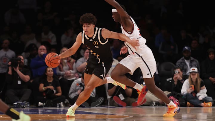 Duke Basketball: Cameron Boozer Joins LeBron James on Exclusive List