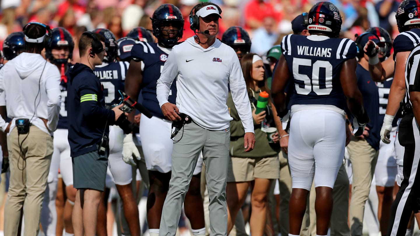 LSU Football's Top Head Coach Target Addresses Rumor Mill, Outlines ...