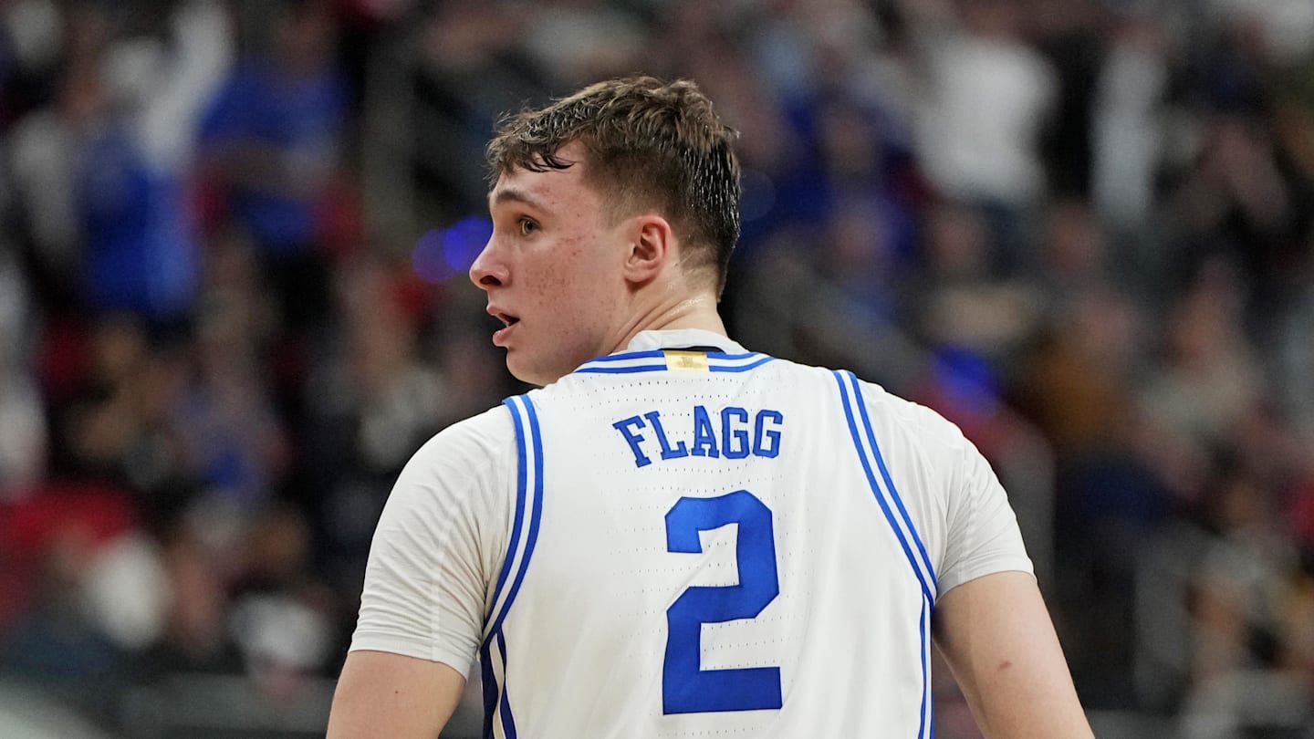 Cooper Flagg, Duke Advance Past Baylor in NCAA Tournament