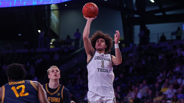 Georgia Tech vs Boston College: Live Updates, Scores, Stats, and ...