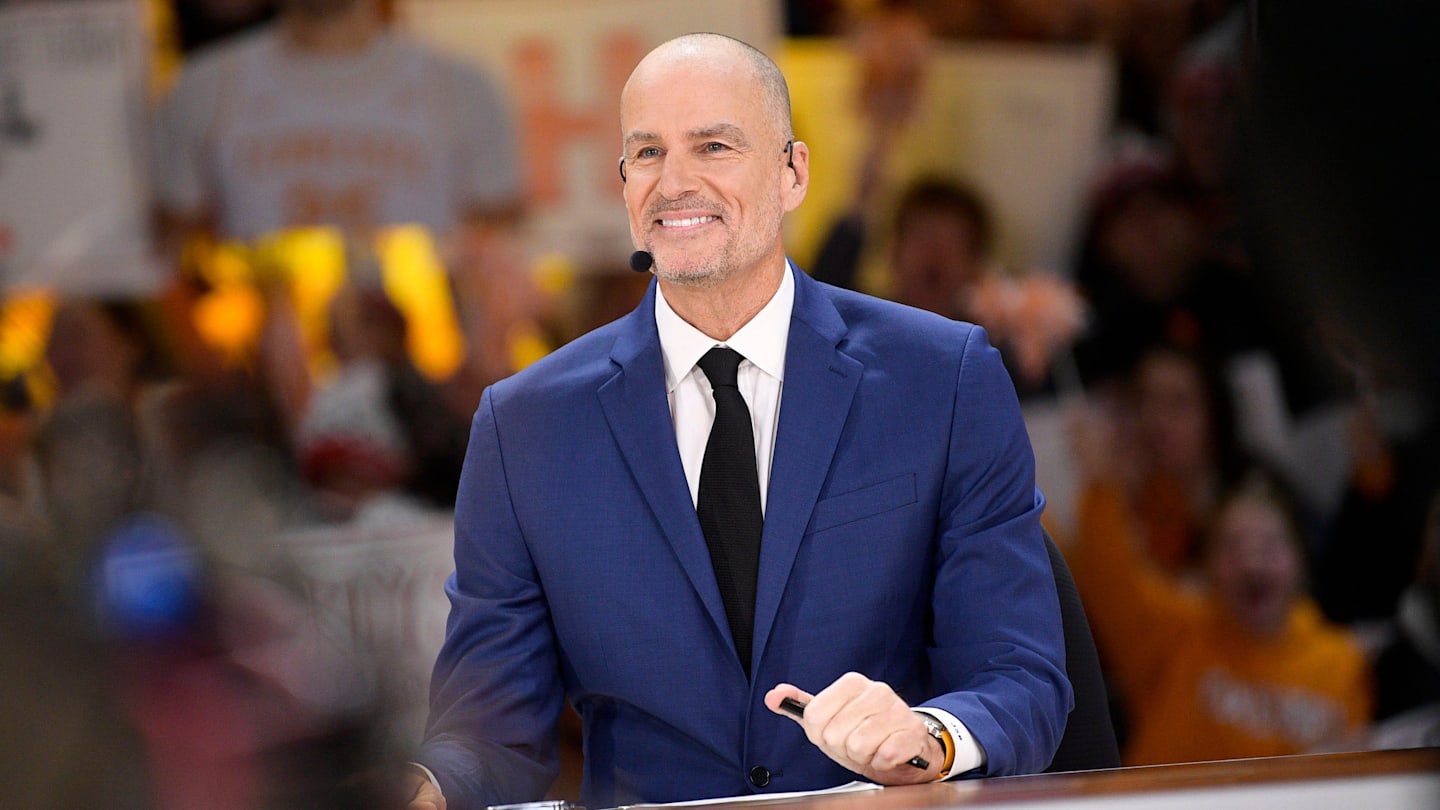 ESPN’s Jay Bilas Shows Off Impressive Bill Raftery, Larry David Impressions