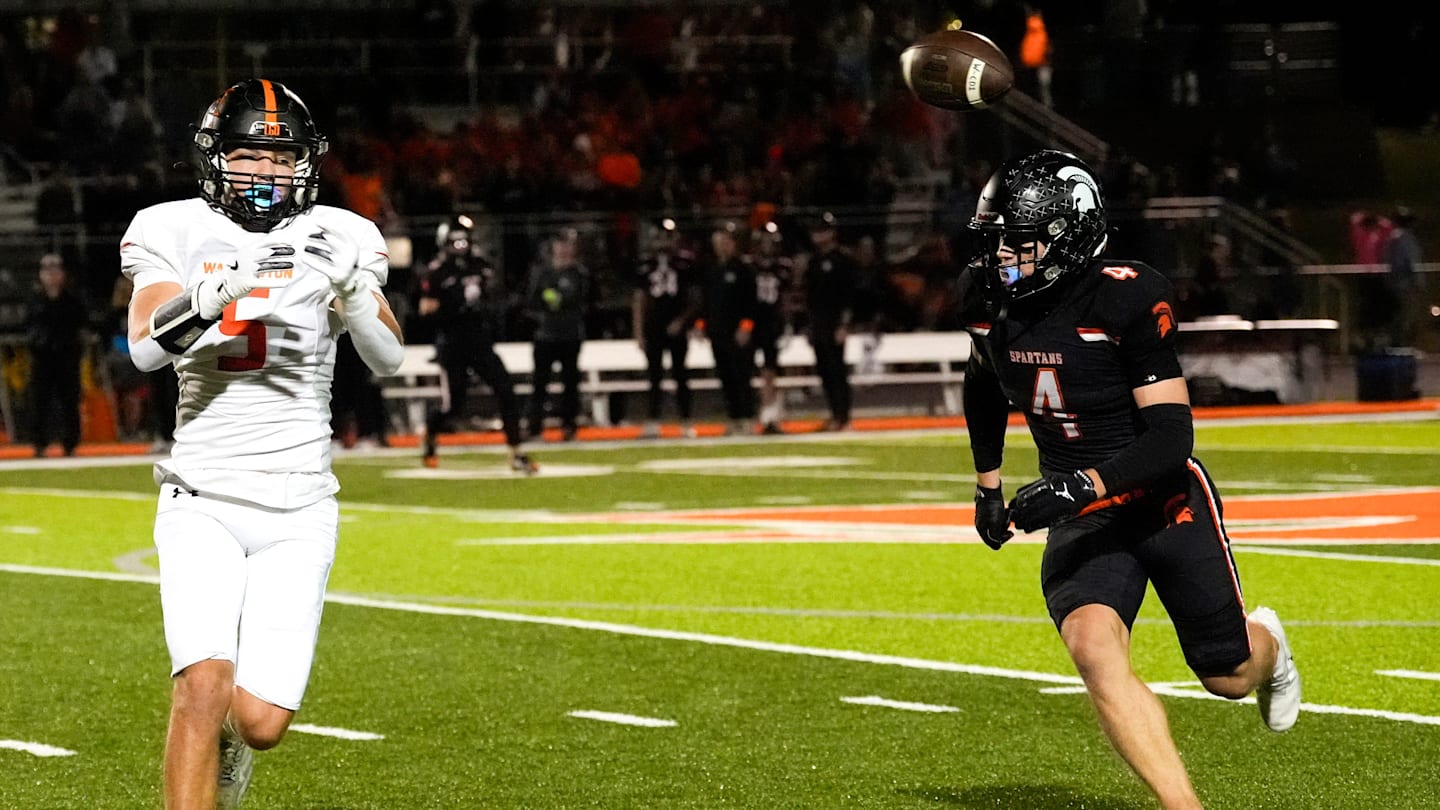 Cedar Rapids Area High School Football Schedule & Scores - Friday ...