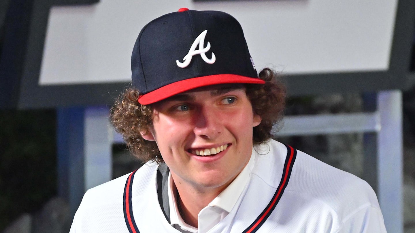 Braves Pitching Prospect Battles Through Double-A Debut