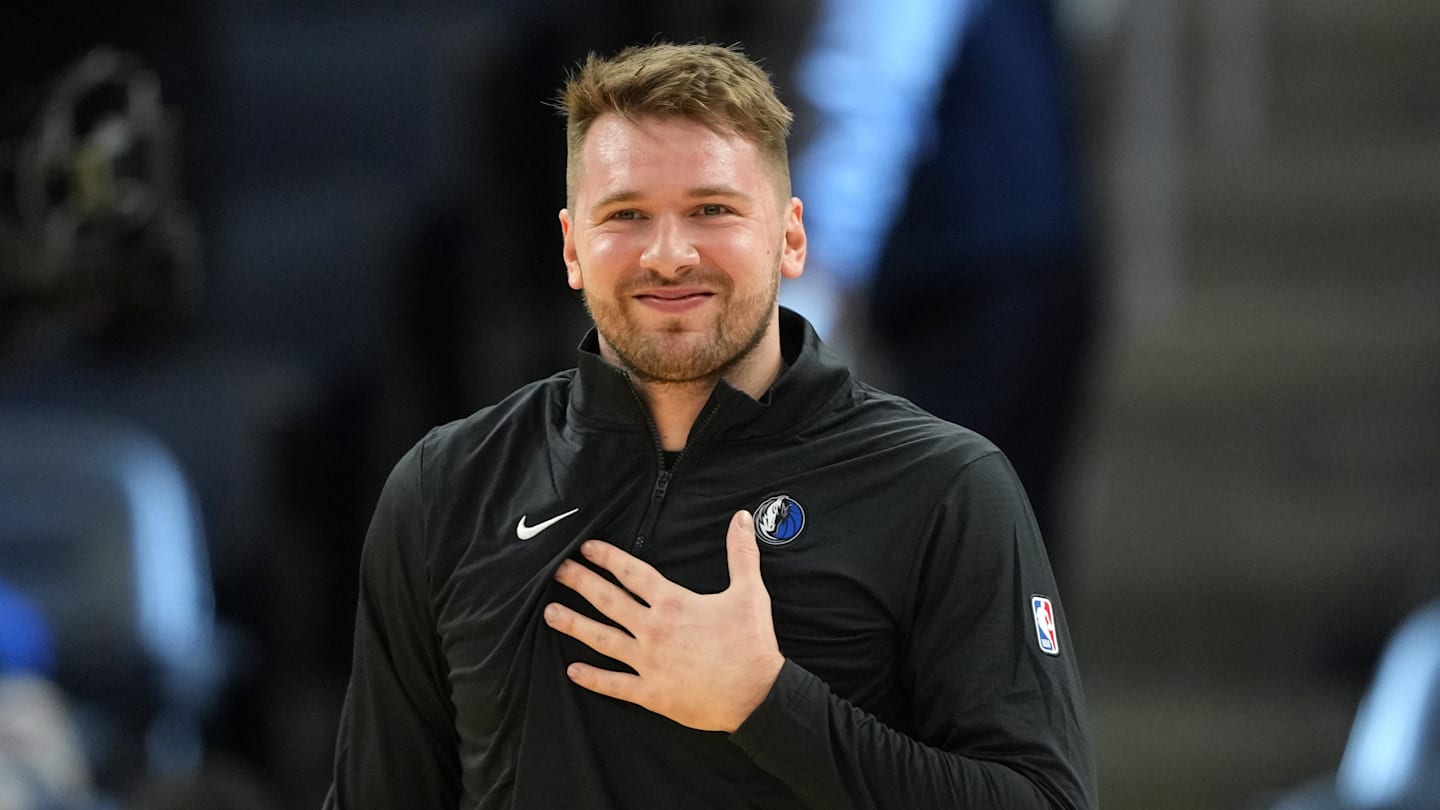 Lakers Reportedly Weren't the Only Team Approached by Mavs About a Luka Dončić Trade