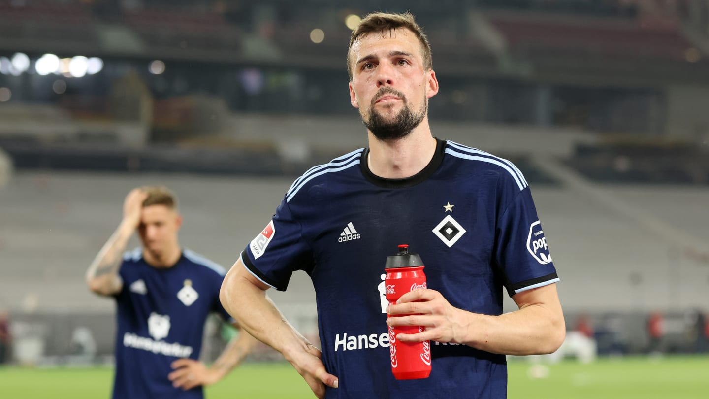 Bericht: Tim Walter will HSV-Star nach England lotsen