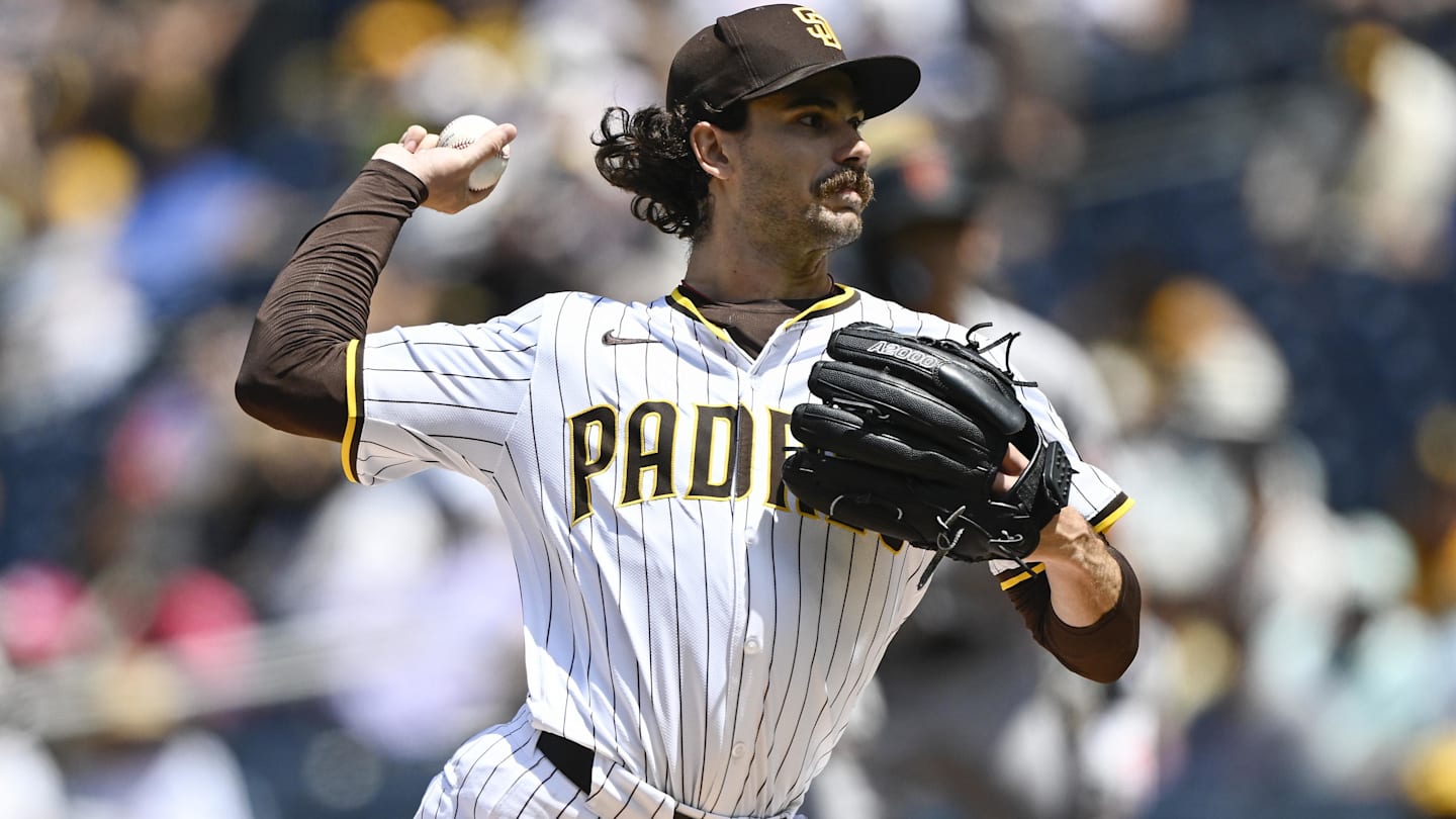 Padres Rumors: Rival Front Offices 'Adore' Dylan Cease as Free Agency Looms