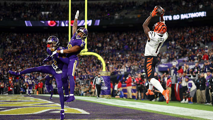 Ja'Marr Chase's agent pours gas on the fire after his huge performance ...