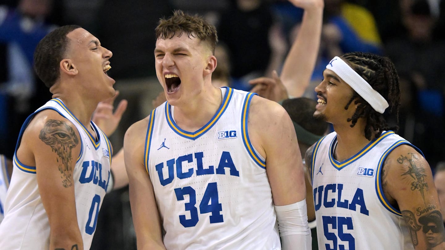 UCLA's Transfer Portal Haul Has Paid Off