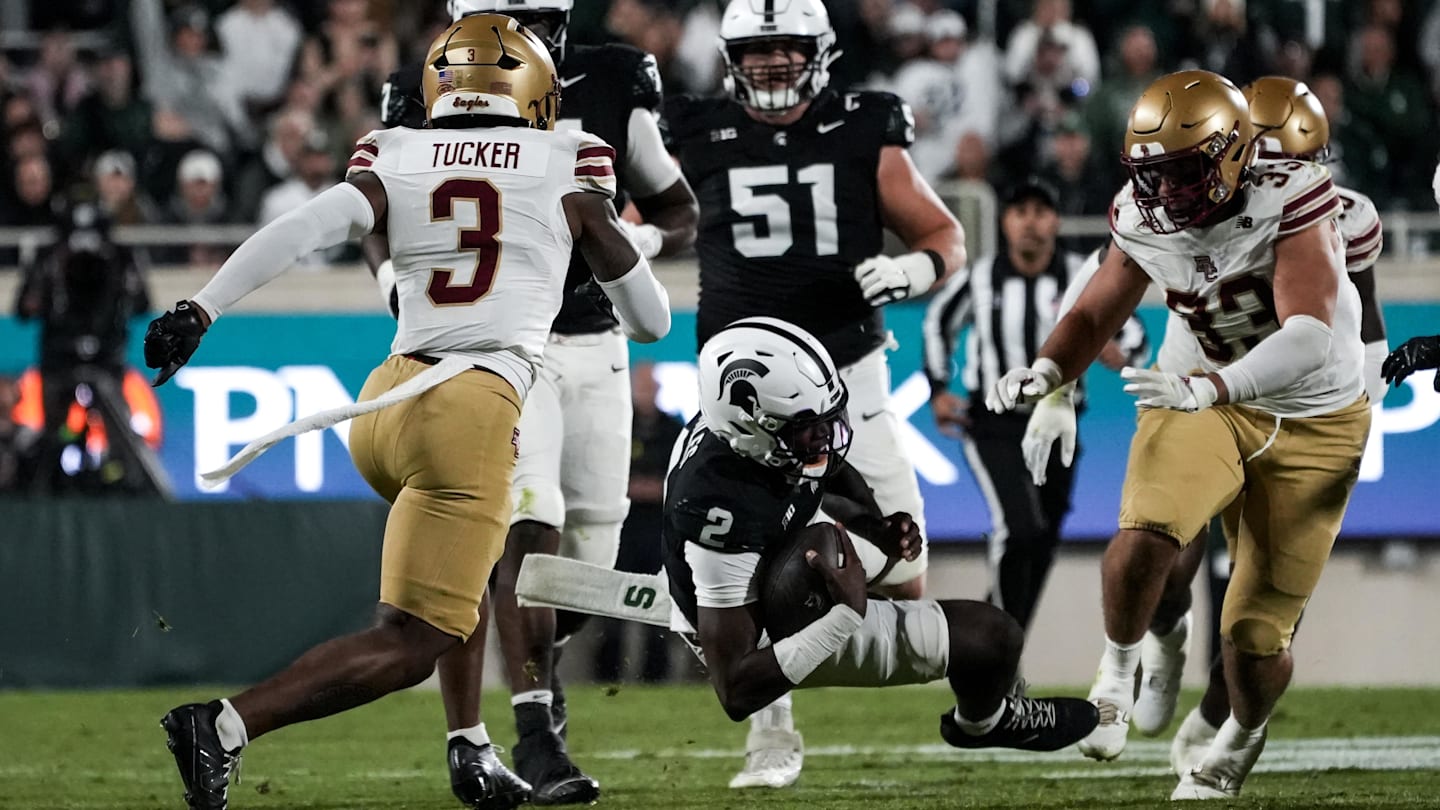 Boston College Football Going to be Fine Without Starting Corners, DT ...