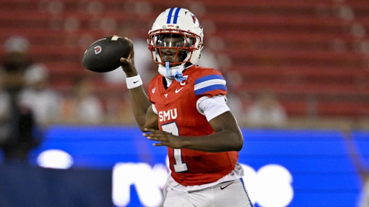 Baylor vs. SMU Prediction, Odds and Key Players to Watch for College Football Week 2