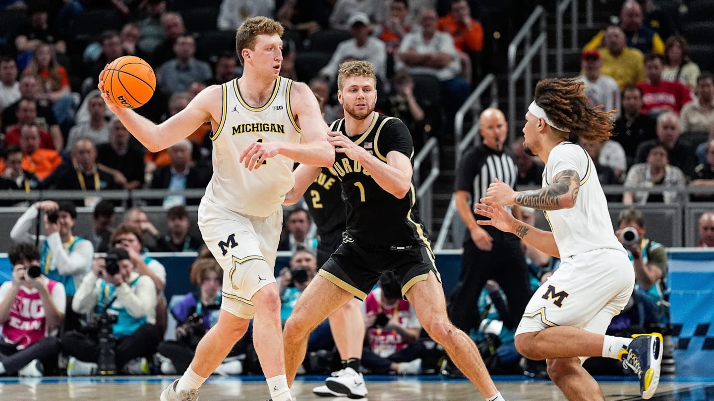 Where Michigan basketball is predicted in NCAA Tournament following win ...